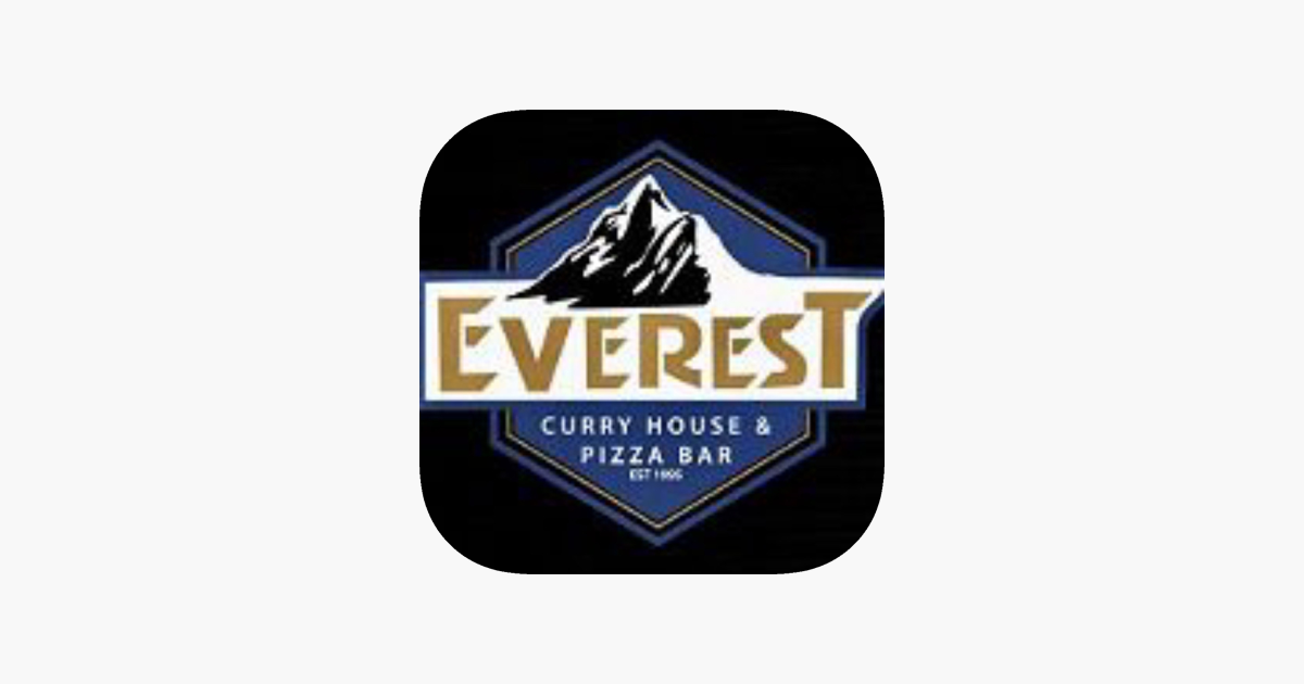 ‎Everest Curry & Fastfood on the App Store