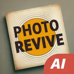 ‎Photo Revive AI™:Alive Moment on the App Store
