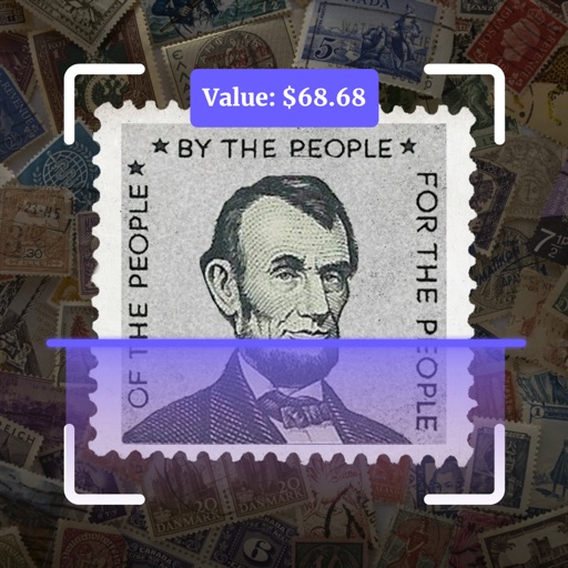 Stamp Identifier Value by Hoang Tuan