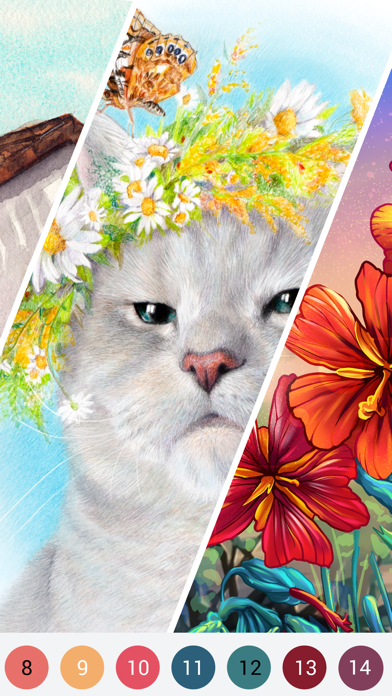 Télécharger Happy Color® jeux de coloriage sur PC - Windows 10 et 11 ...