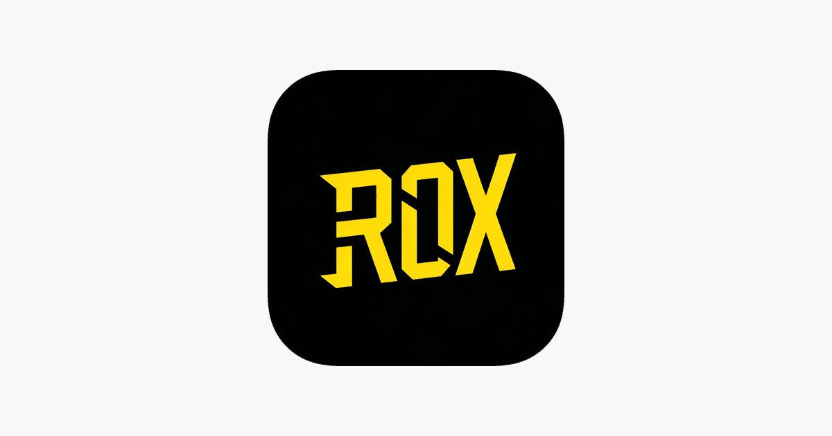 ‎ROX Training on the App Store