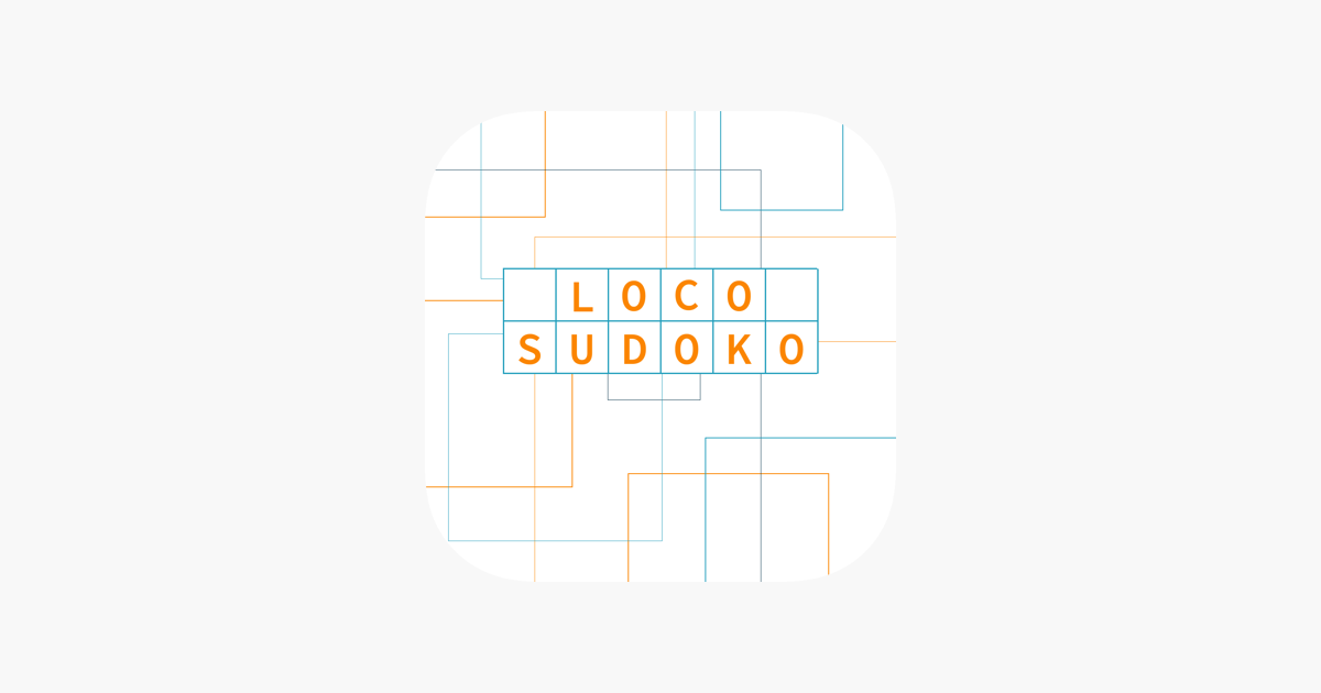 ‎Loco Sudoko on the App Store