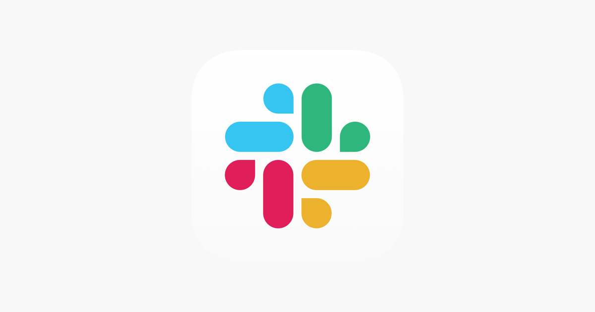 Slack ios store