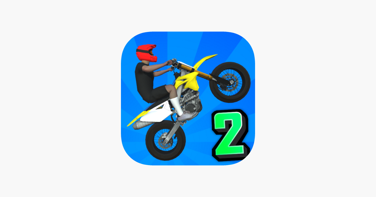 ‎Wheelie Life 2 on the App Store