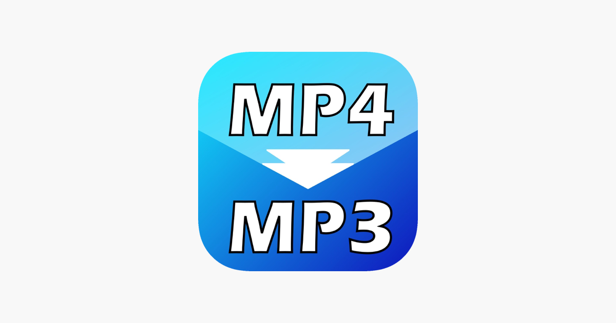 ‎MP4 to MP3 - Offline Converter on the App Store