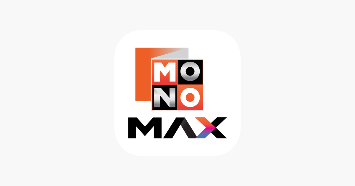 ‎MONOMAX on the App Store