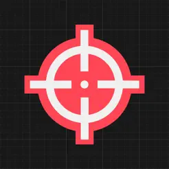 ‎Crosshair X: Custom Aim v2 on the App Store