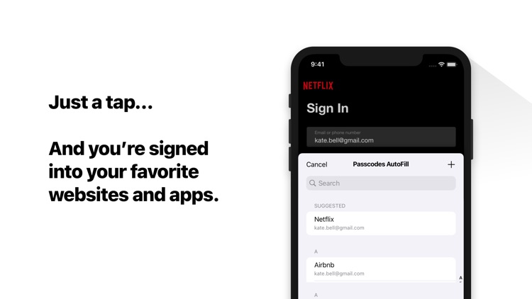 Password Manager - Passcodes by Committed Code Ltd