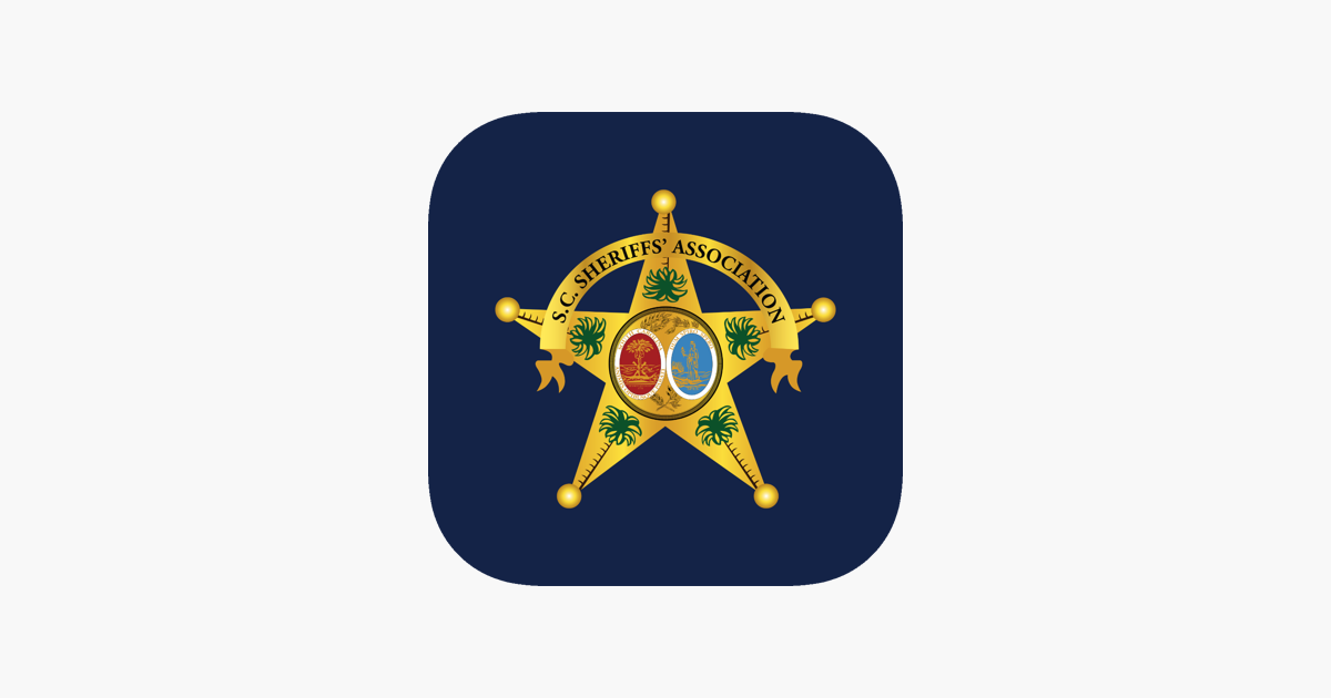 South Carolina Sheriffs’ Assoc on the App Store South Carolina Sheriffs’ Assoc on the App Store