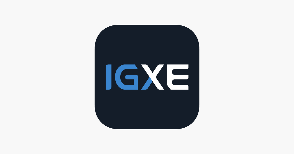 ‎IGXE饰品交易平台 on the App Store
