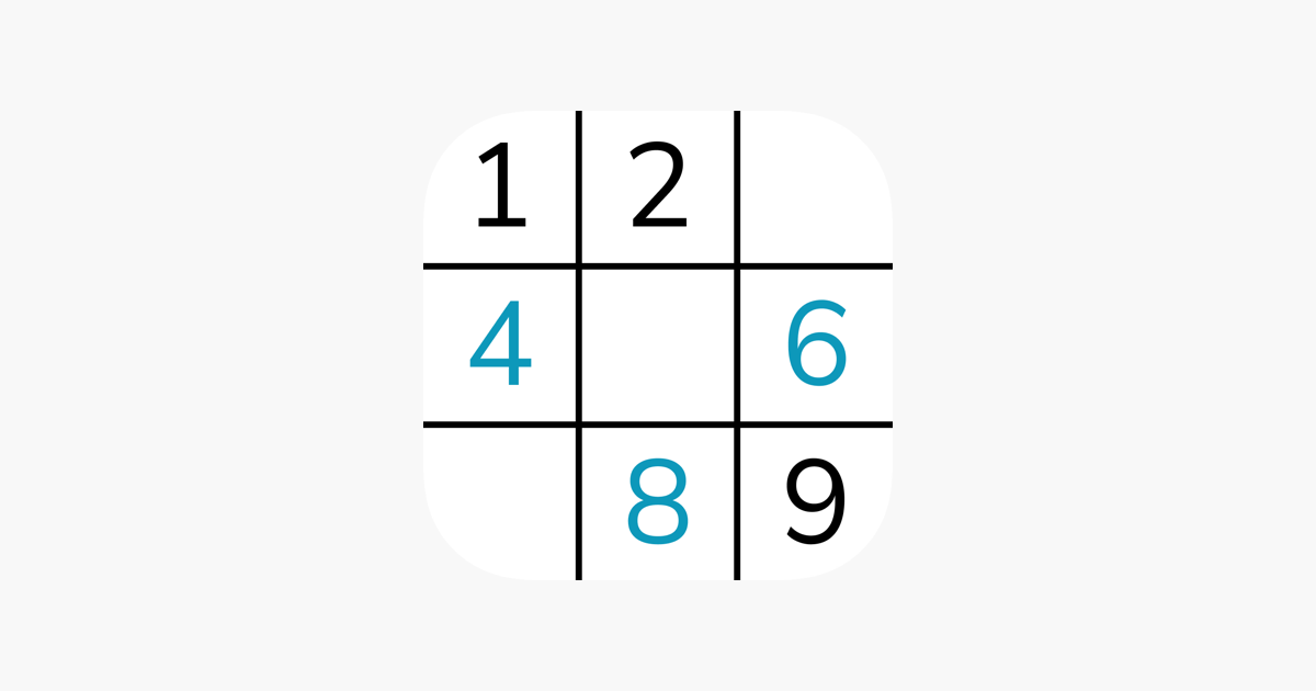 ‎Sudoku: Math Games on the App Store