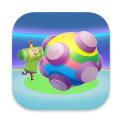 ‎Katamari Damacy Rolling LIVE on the App Store