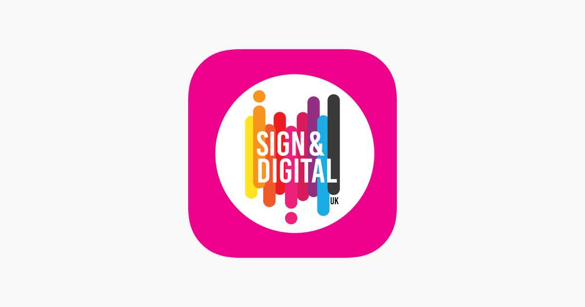 ‎Sign & Digital UK on the App Store