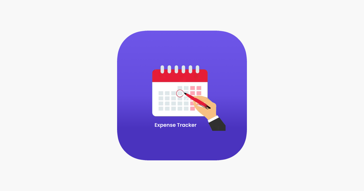 ‎Expense Tracker: Smart Budget on the App Store