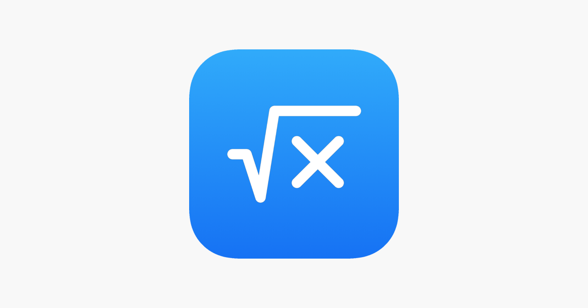 calculus Solver Math Answers On The App Store