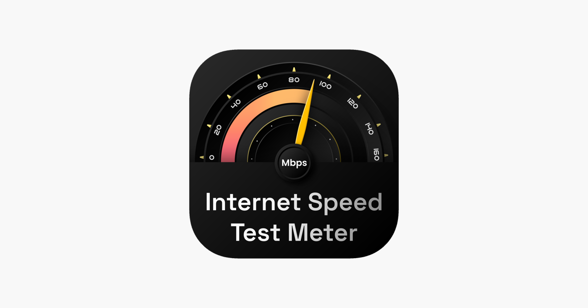 wifi Internet Speed Test Meter On The App Store