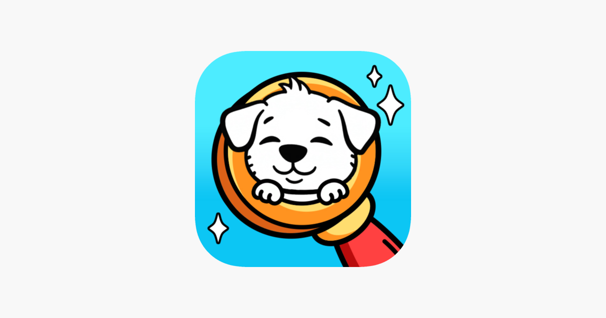 ‎Find The Dogs on the App Store