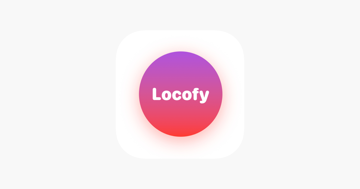 ‎Locofy on the App Store