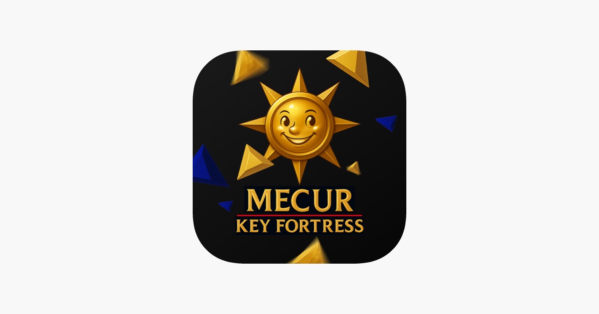 ‎Mercyre Key Fortress App - App Store