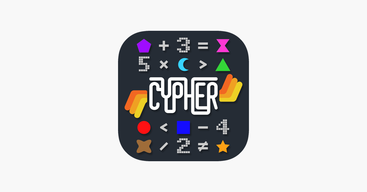 ‎Cypher - Code Breaker on the App Store