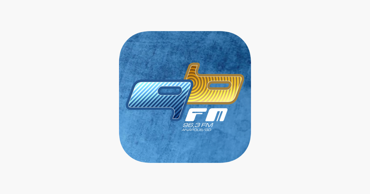 ‎96 FM Anápolis dans l’App Store