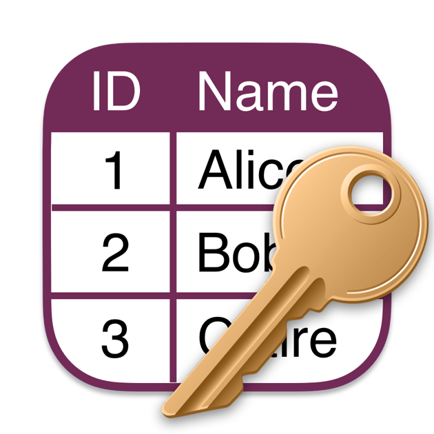 ‎Mac App Store 上的“MDB ACCDB Viewer”