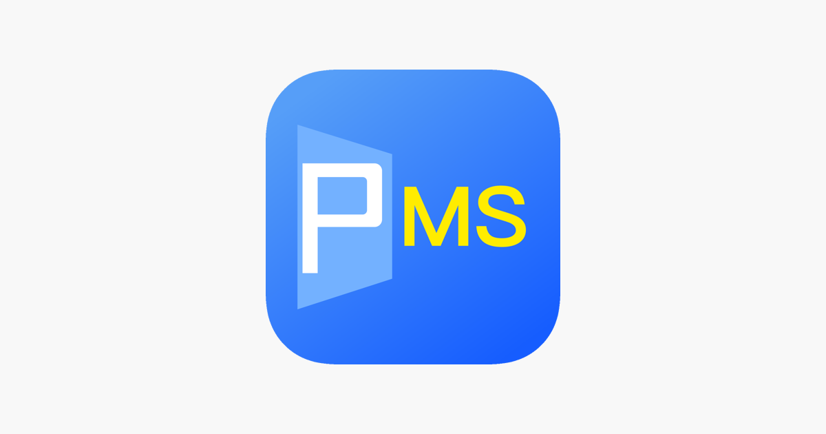‎PMS电子流 on the App Store