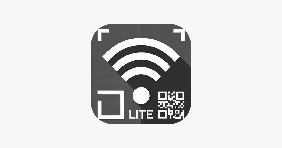 ‎wifi Setup Qr Creator Lite On The App Store