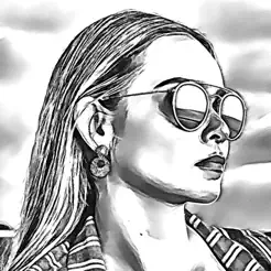 ‎Sketch Art Maker: Pencil & Ink on the App Store