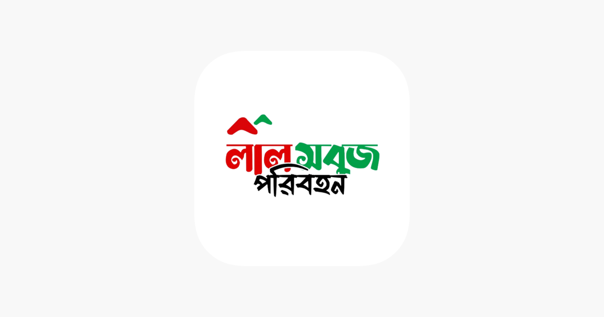 ‎Lal Sobuj Paribahan en App Store