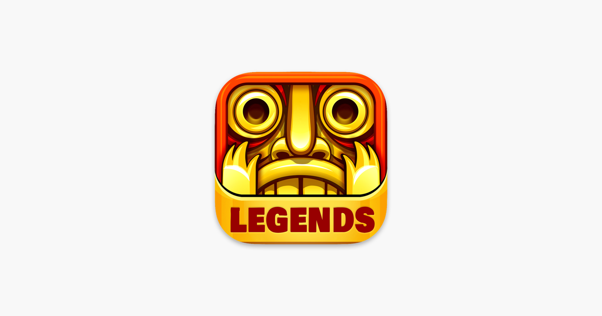 ‎Temple Run: Legends on the App Store
