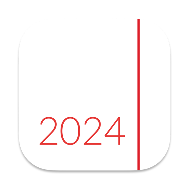 ‎Calendar 366 II on the Mac App Store