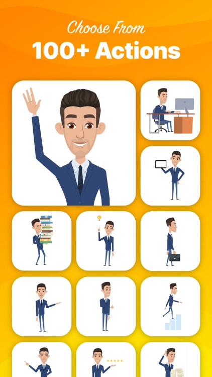 Animaker: Animation Maker by Animaker Inc.