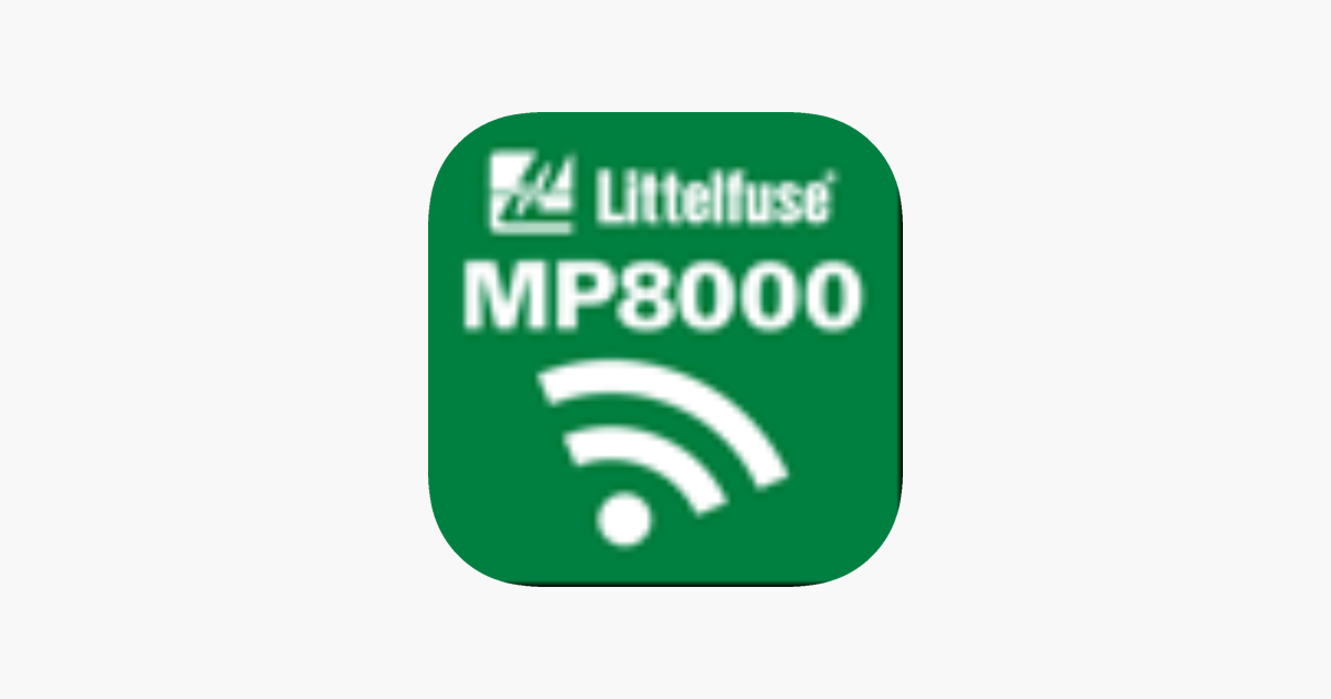 ‎MP8000 dans l’App Store