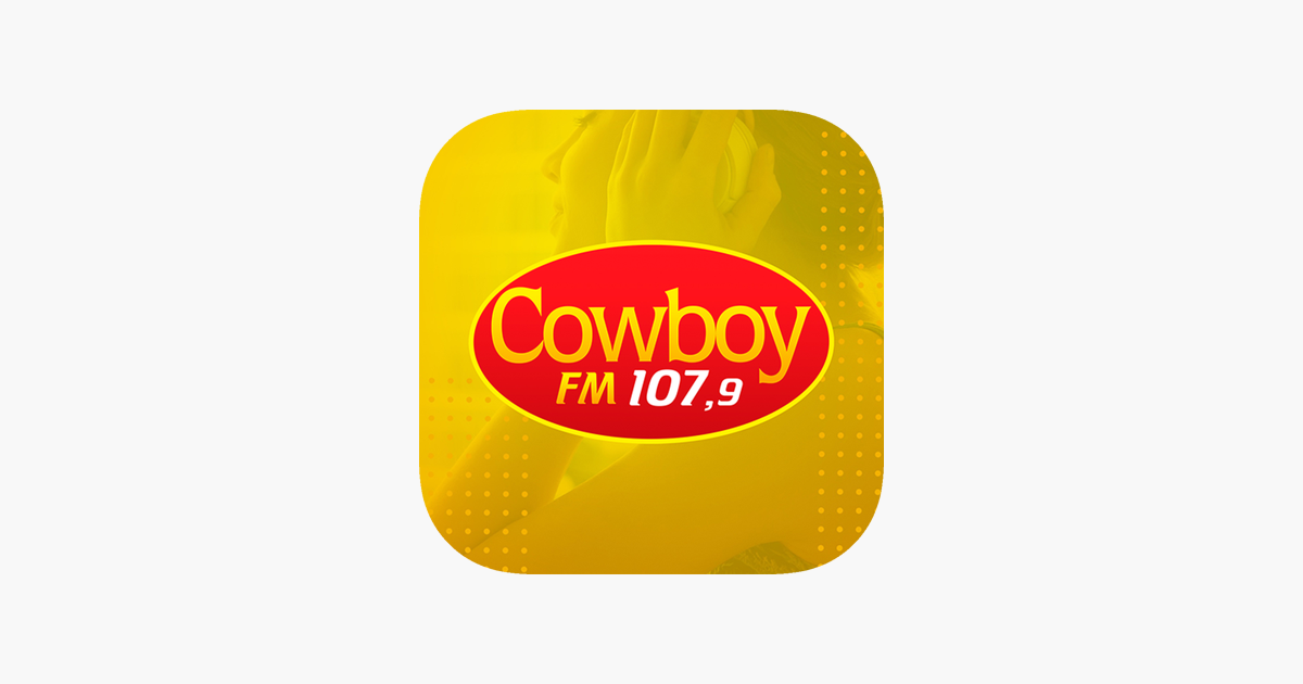 ‎Cowboy FM 107,9 na App Store
