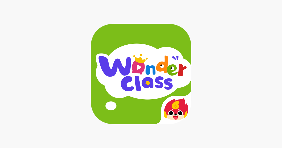 ‎Wonderclass - Play & Learn on the App Store