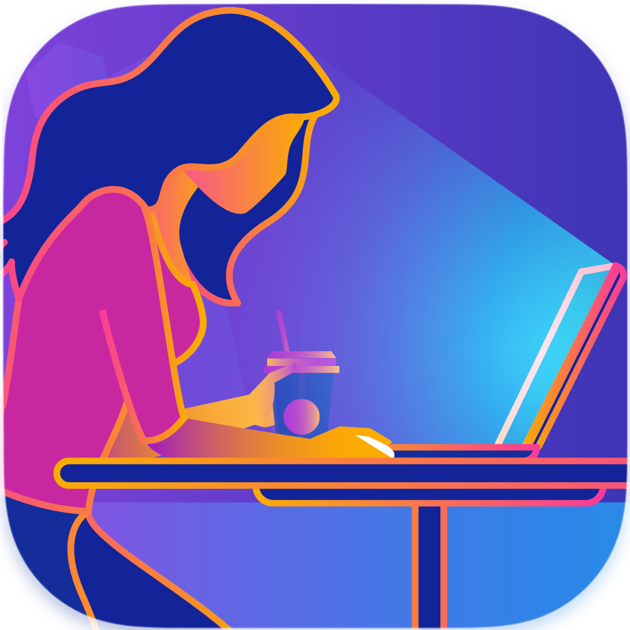 active Focus Low Distraction Na Mac App Store