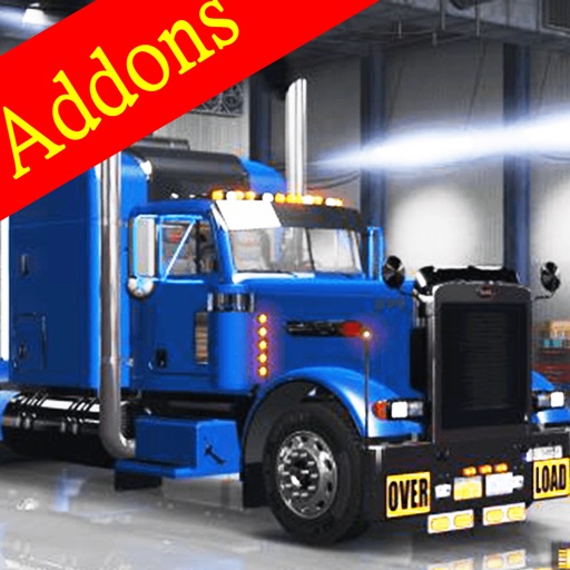 DLC & Mods for ETS2 by Chi Kau Wan