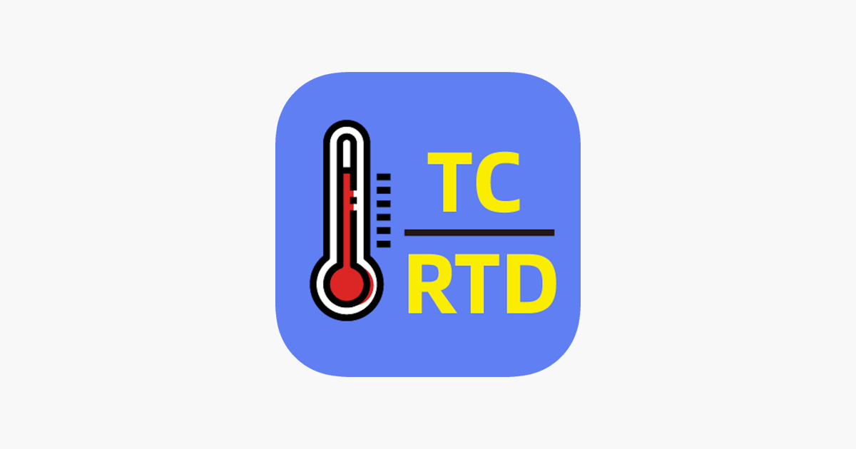 ‎TC-RTD Reference on the App Store