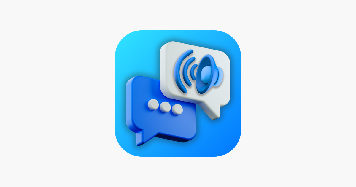 tts Voice Aloud Reader On The App Store
