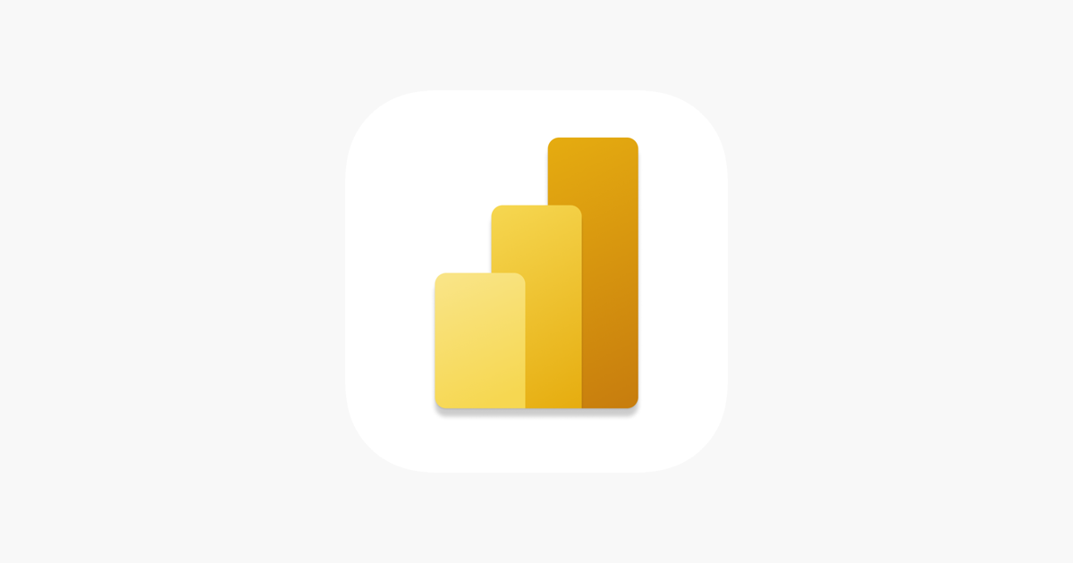 Microsoft Power BI on the App Store Microsoft Power BI on the App Store
