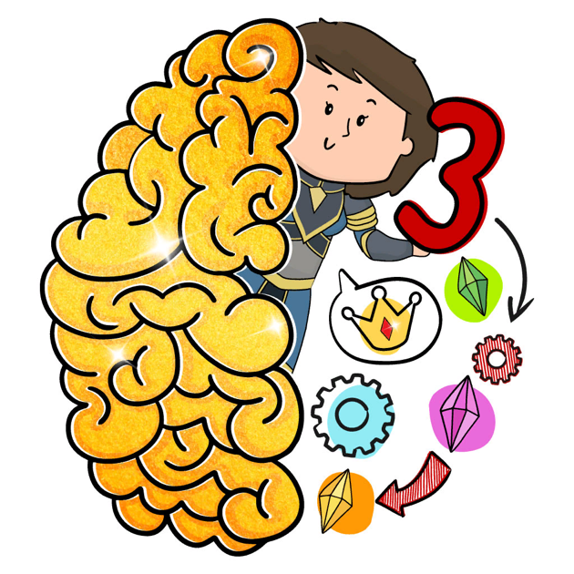 ‎Brain Test 3 Premium na Mac App Store