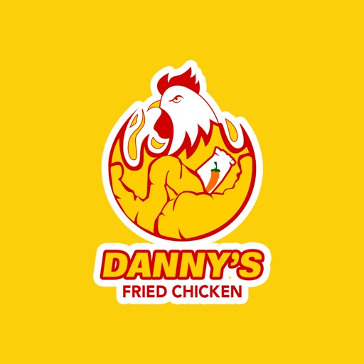 Danny's Fried Chicken by HUSSAIN SHARIQ