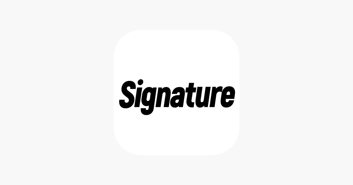 ‎AI Signature Generator AI on the App Store