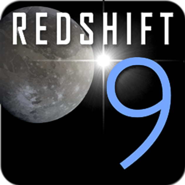 ‎Redshift 9 - Enjoy Astronomy on the Mac App Store