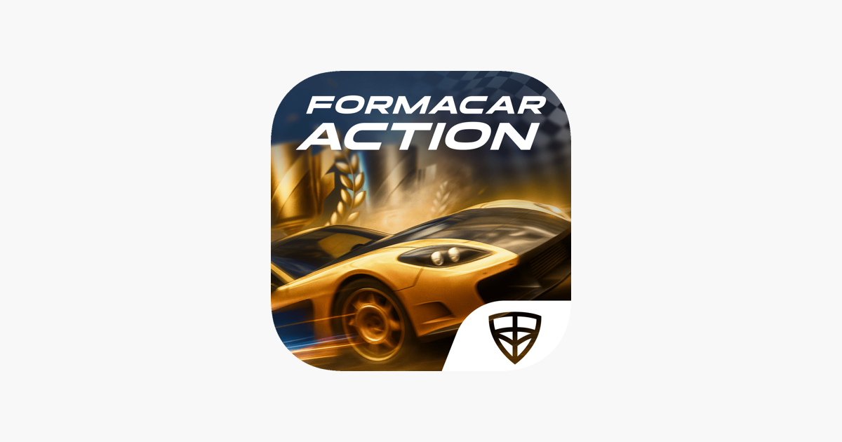 ‎Formacar Action - Crypto Race on the App Store