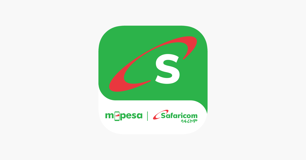 ‎M-PESA Safaricom Ethiopia on the App Store