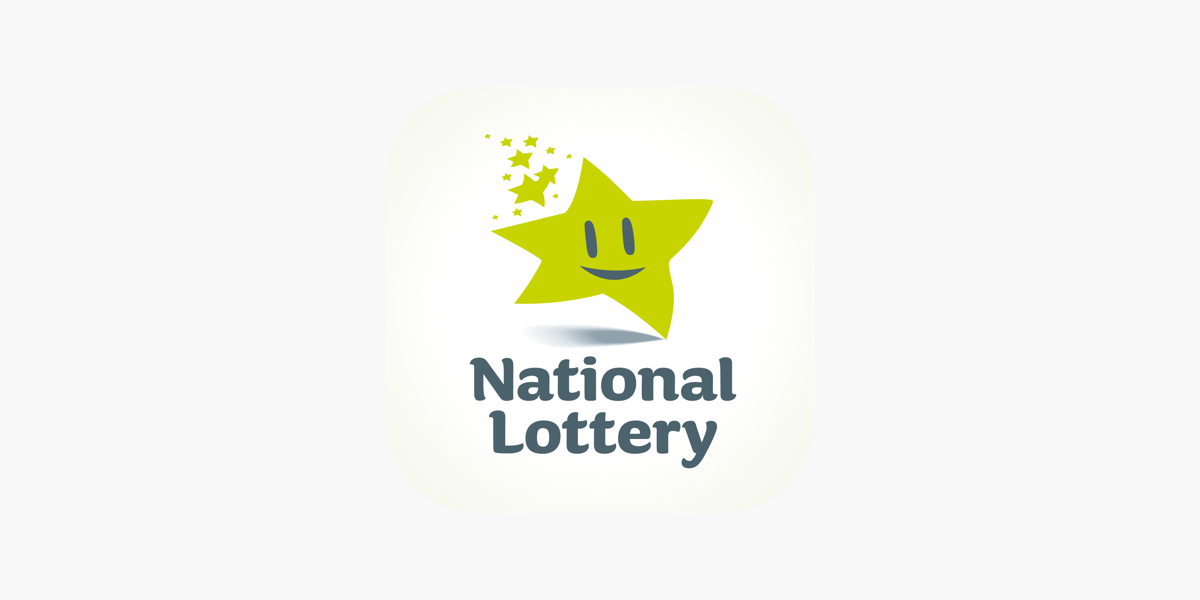 National Lottery Lottery.ie on the App Store