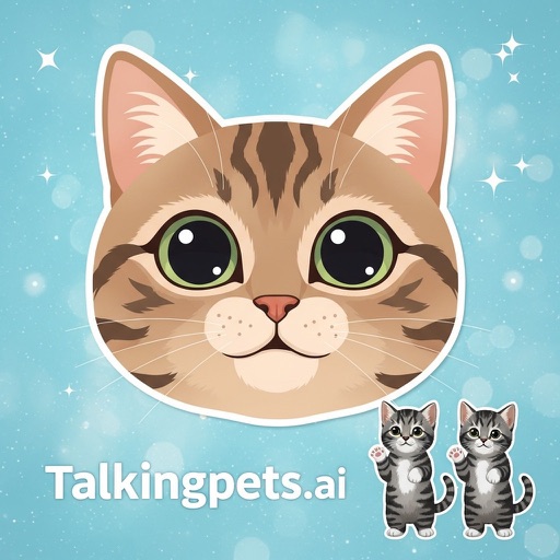 TalkingPets AI by TalkingPets