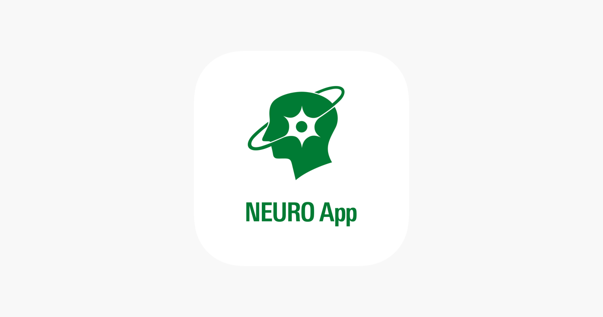 ‎NEURO App: 日本神経学会 会員アプリ on the App Store